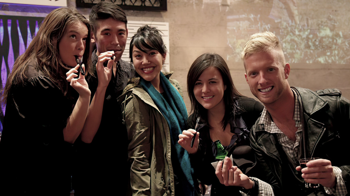 Juul Documentary Big Vape Documents The Rise And Fall Of One Of The