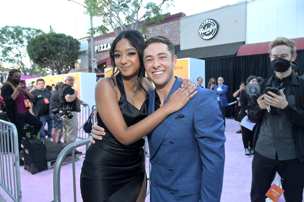 ‘Never Have I Ever’ Cast Celebrate Season 3 Premiere - Netflix Tudum