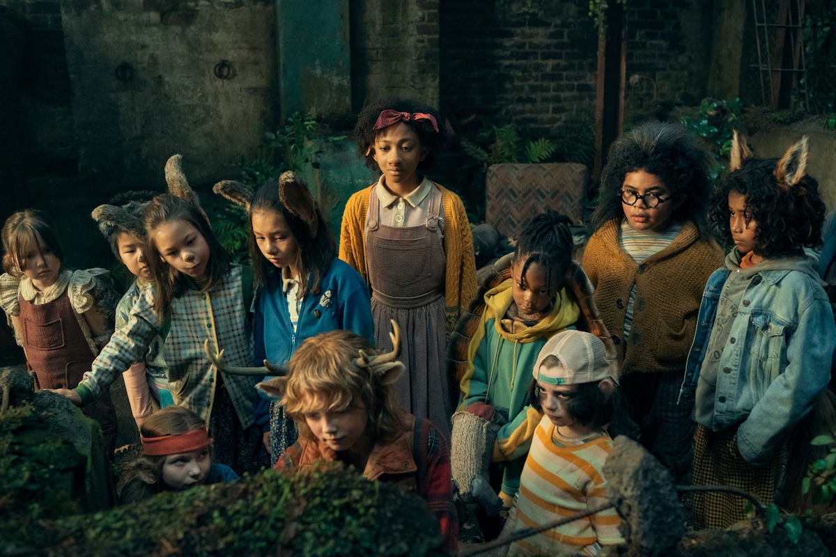 What Is Sweet Tooth Season 2 About? Release Date, Photos, Trailer ...