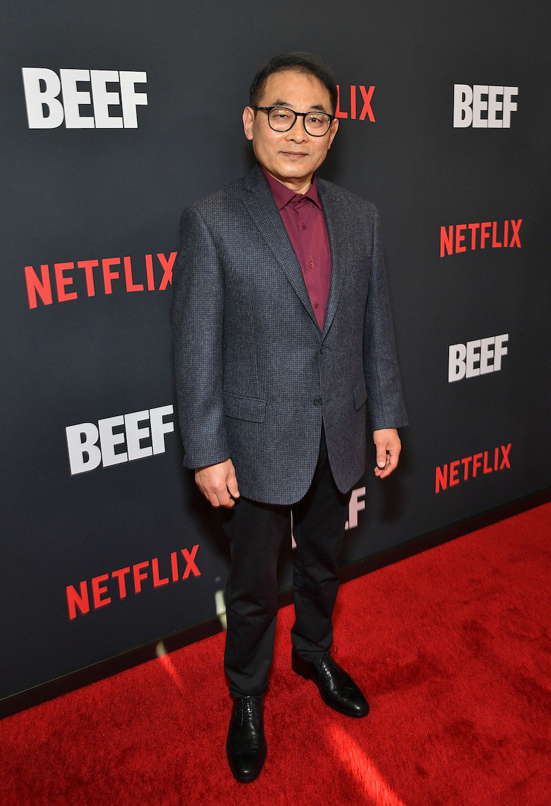 'BEEF' Hollywood Red Carpet Premiere - Netflix Tudum
