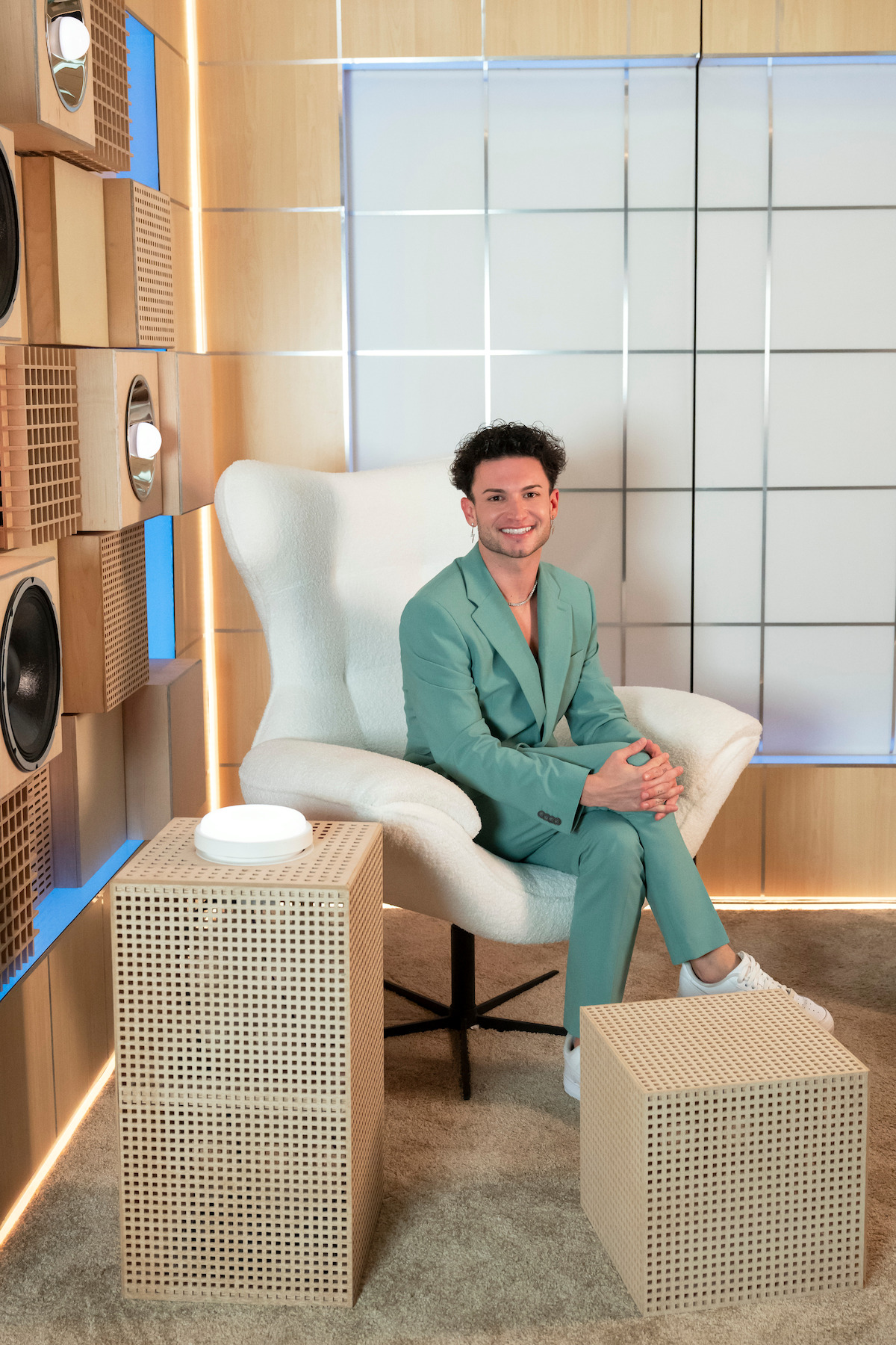 Building the Band Season 1 Cast Singers Instagrams TikTok Where to ...