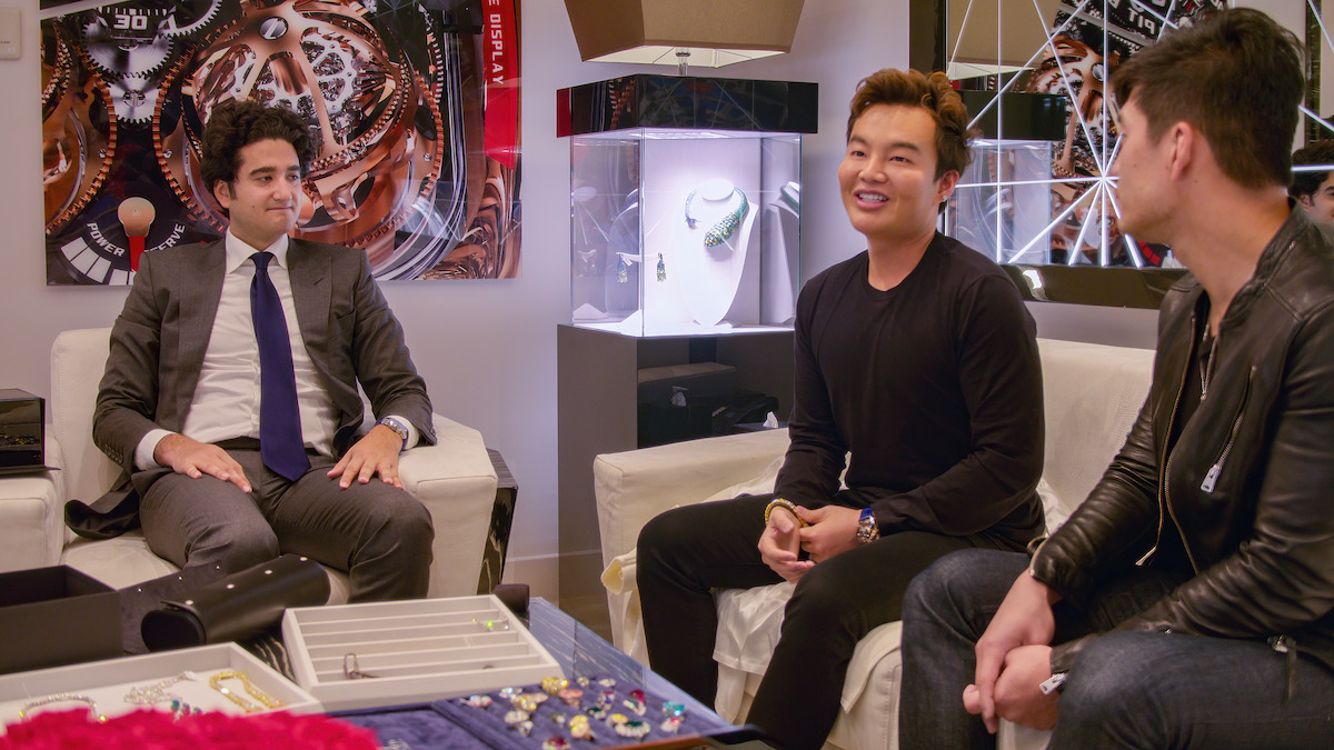 Bling Empire Season 3 Release Date Cast Photos Netflix Tudum