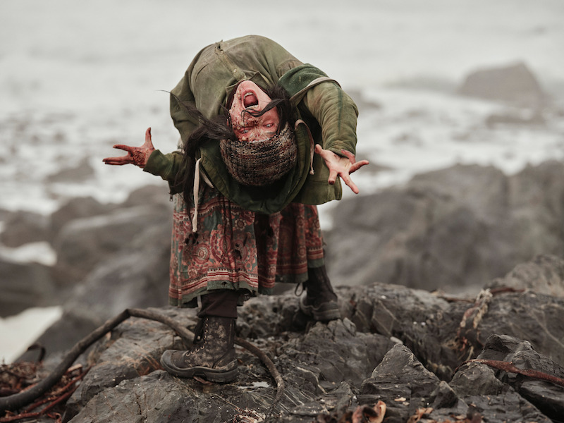 What Do the Infected Look Like in ‘Resident Evil’ On Netflix? - Netflix ...