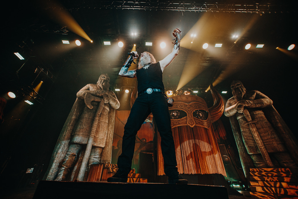 Viking Metal Band Amon Amarth on the Real-Life Lessons of Vikings ...