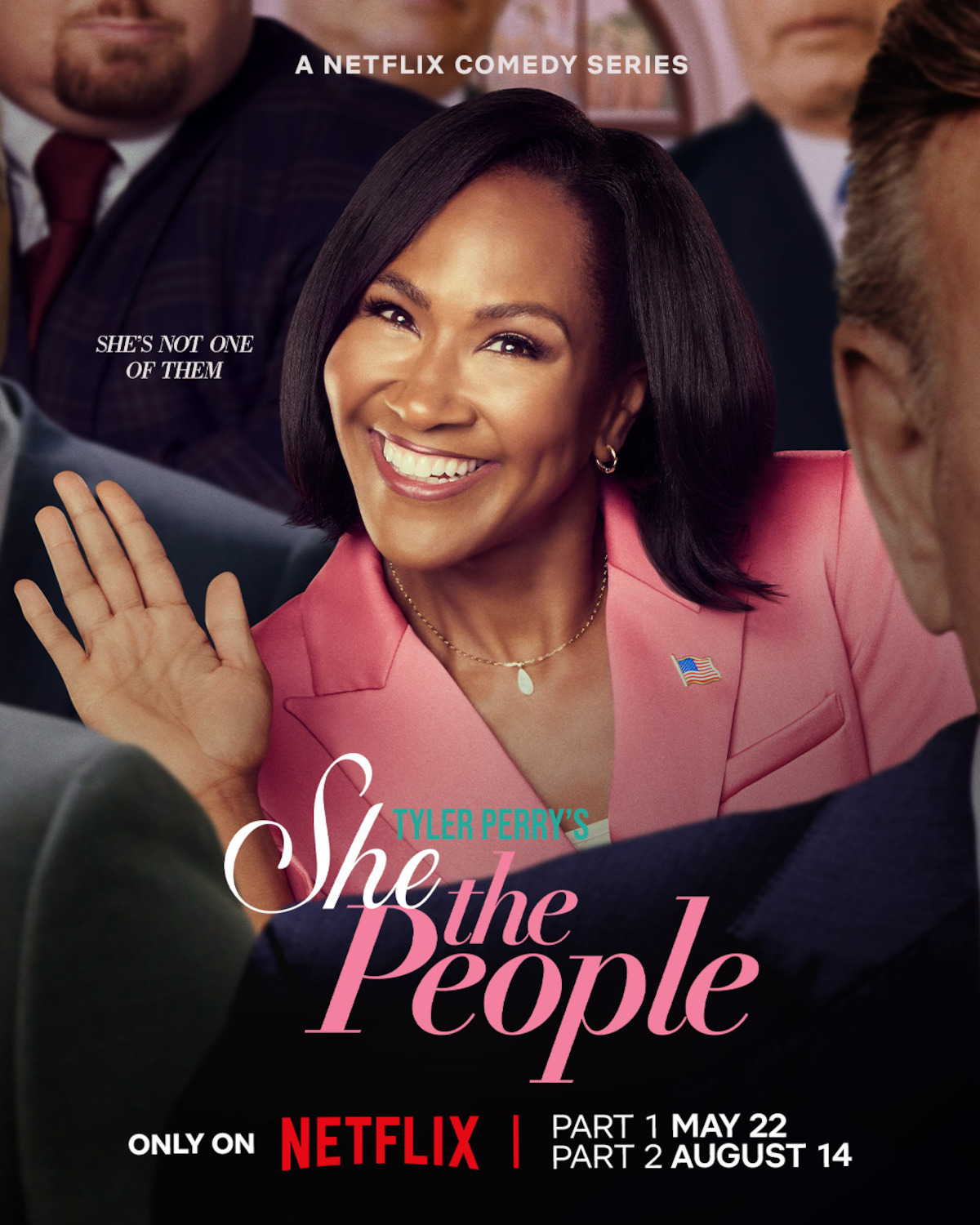 When comedy meets purpose, you get a show like She the People—and fans ...