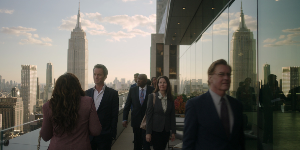 Where is Uncoupled Filmed? Location Guide - Netflix Tudum