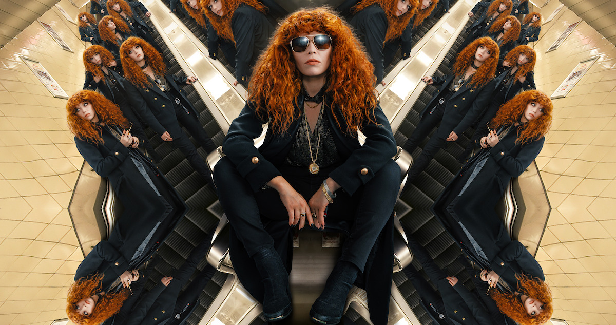 Russian Doll Cast, News, Videos and more