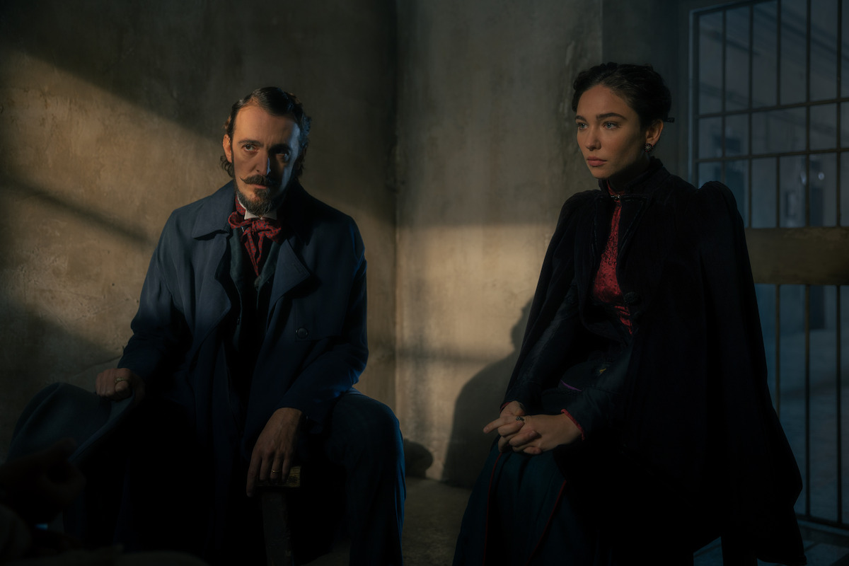 Is the Lidia Poët Netflix Series a True Story? - Netflix Tudum