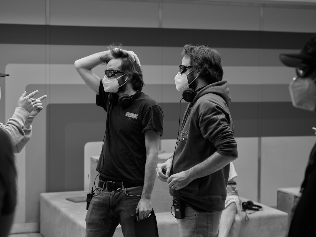 See Matthew Modine’s Photos from the Set of ‘Stranger Things’ Season 4 ...