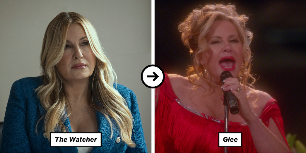 'The Watcher' Cast: Where You've Seen Them Before - Netflix Tudum