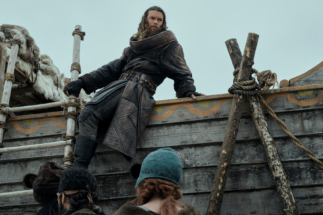 ‘Vikings Valhalla’ Season 2 Trailer, Release Date, New Characters and more - Netflix Tudum
