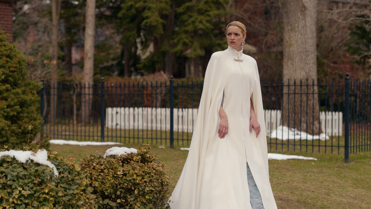 See all of Georgia’s Coats and blazers on ‘Ginny & Georgia’ - Netflix Tudum