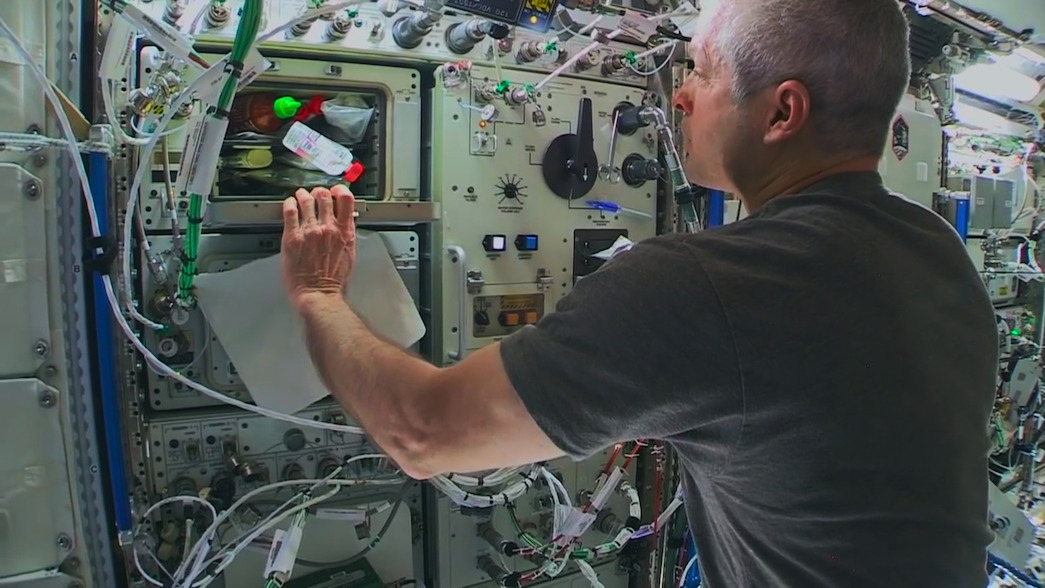 The Top 10 Things We Learned from ‘Return to Space’ - Netflix Tudum