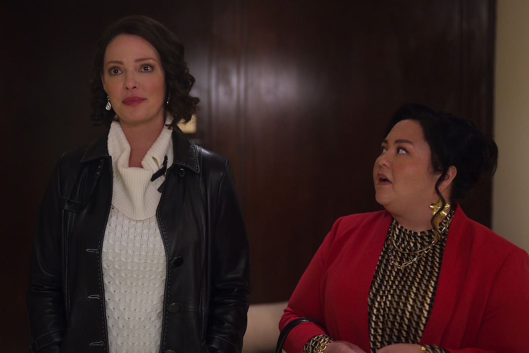 Jolene Purdy ‘Firefly Lane’ Season 2 Justine Interview - Netflix Tudum