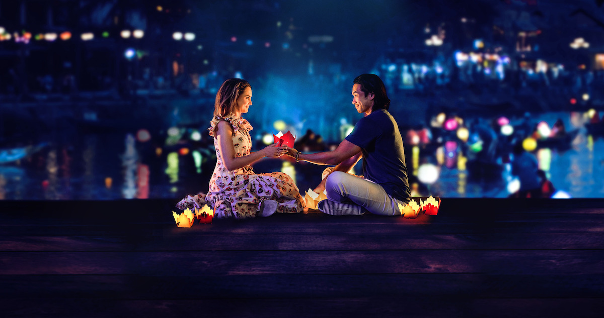 A Tourist's Guide to Love Cast, News, Videos and more