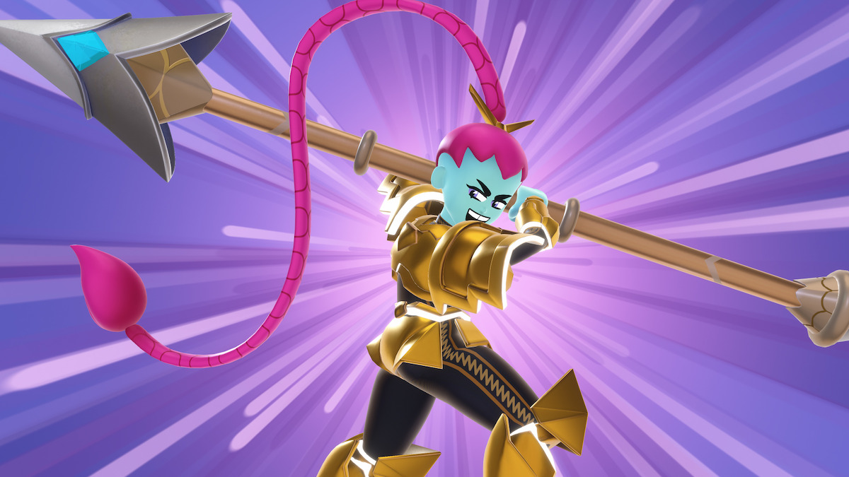 The Characters in Netflix’s ‘Battle Kitty’ Are So Fun - Netflix Tudum