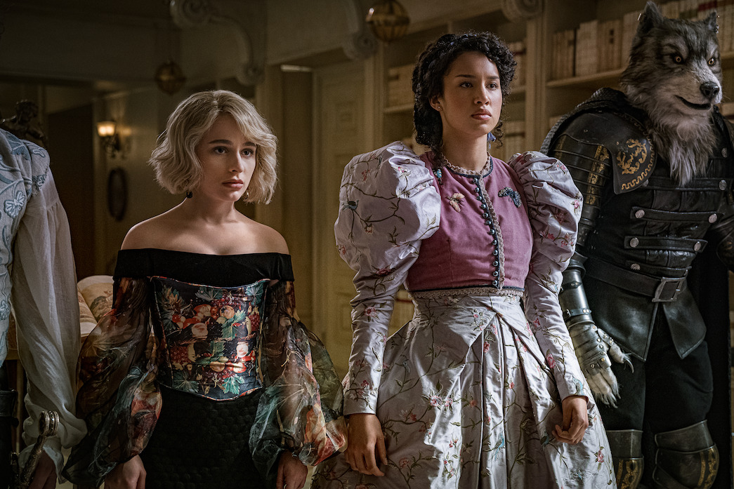 The School for Good and Evil Conjures a Valuable Life Lesson - Netflix ...