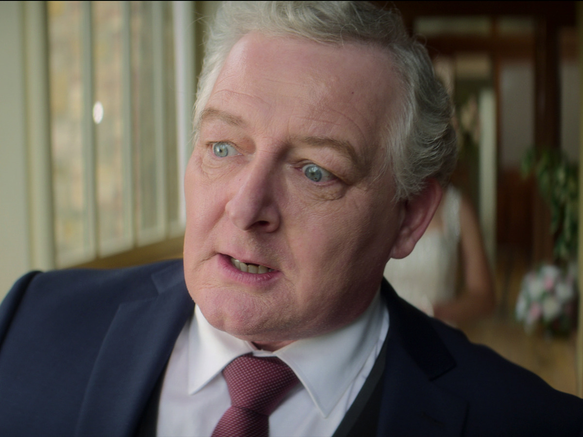 The Royal Treatment MVP is Prince Thomas' Butler, Walter - Netflix Tudum