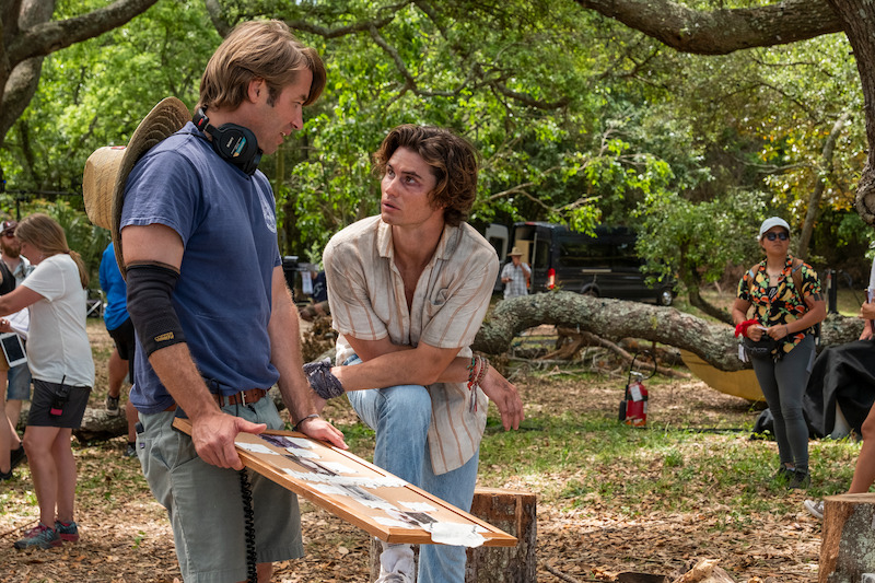 ‘Outer Banks’ Behind the Scenes Cast Photo Gallery - Netflix Tudum