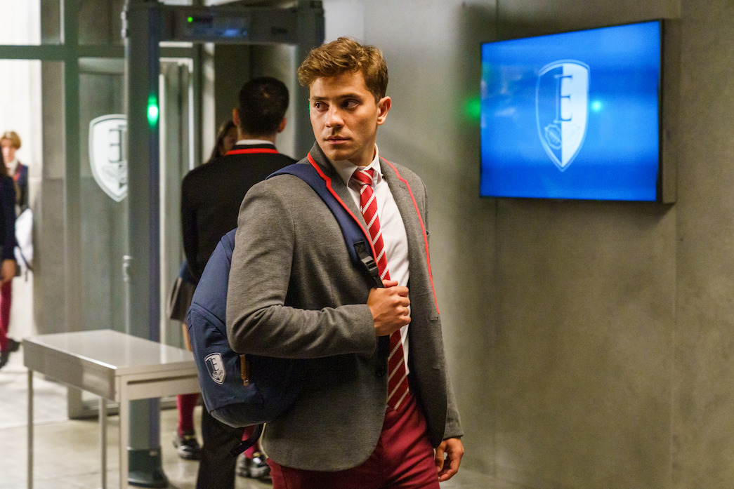 All the Characters in ‘Elite’ Season 5: Guide - Netflix Tudum