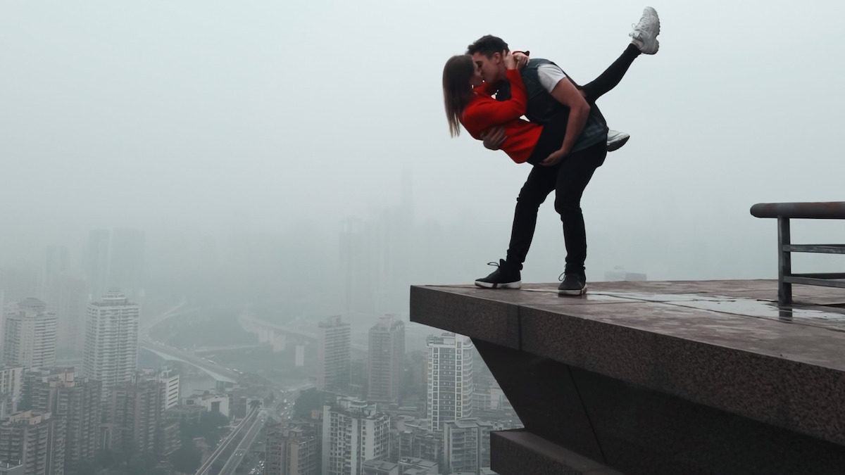 Are Skywalkers Couple Angela Nikolau And Ivan Beekus Still Together