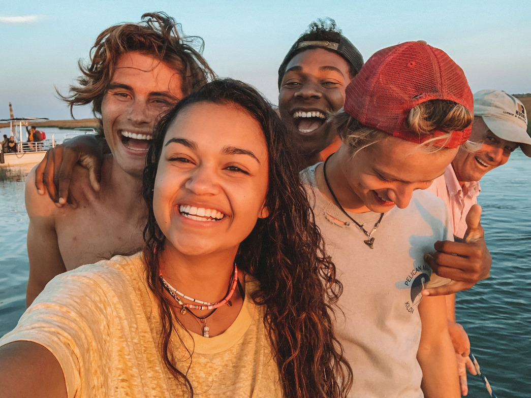 ‘Outer Banks’ Behind the Scenes Cast Photo Gallery - Netflix Tudum