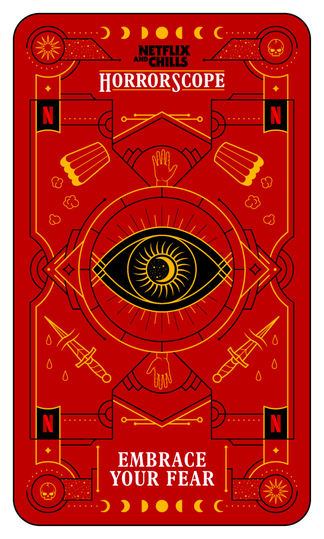 Netflix Horrorscopes: Take The Astrology Quiz Now - Netflix Tudum