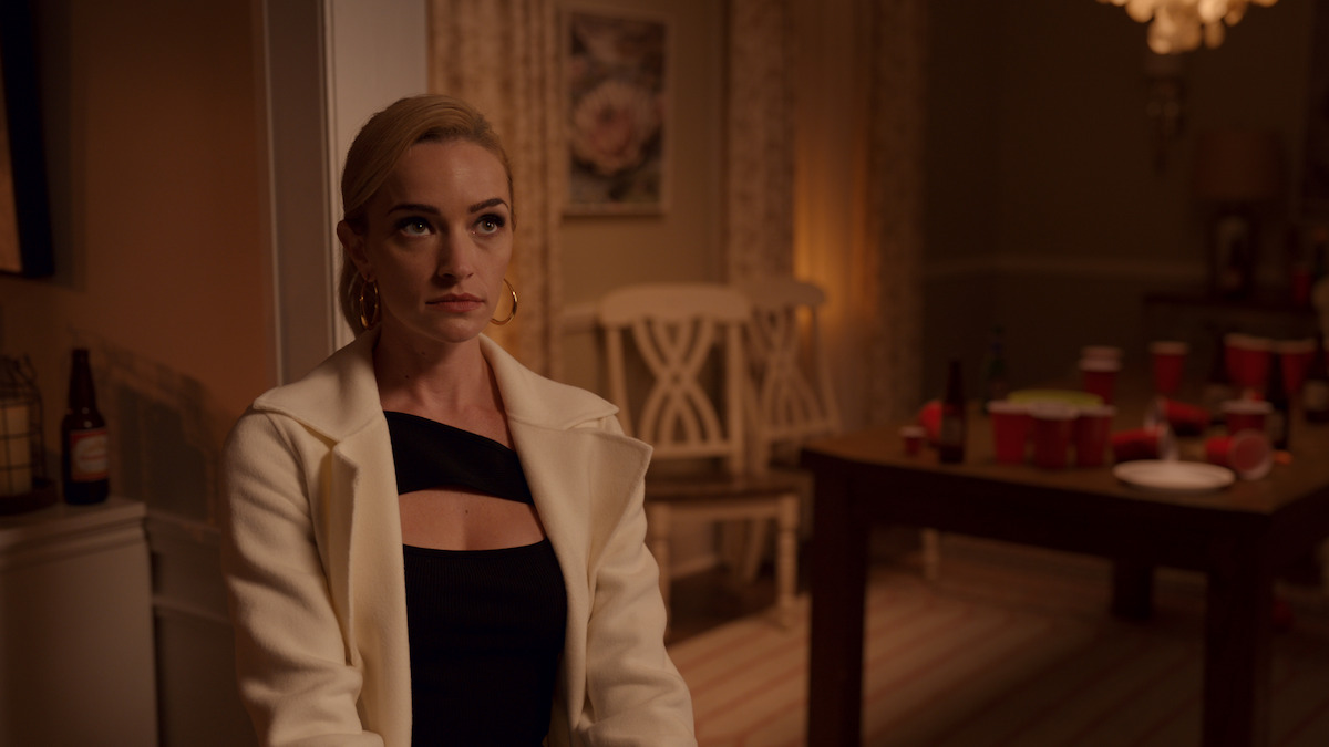 See all of Georgia’s Coats and blazers on ‘Ginny & Georgia’ - Netflix Tudum