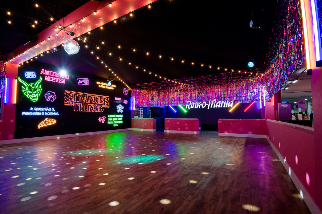 All of the Fan Experiences, Photo Ops, and Events at Netflix's Brazil Showcase Tudum - Netflix Tudum