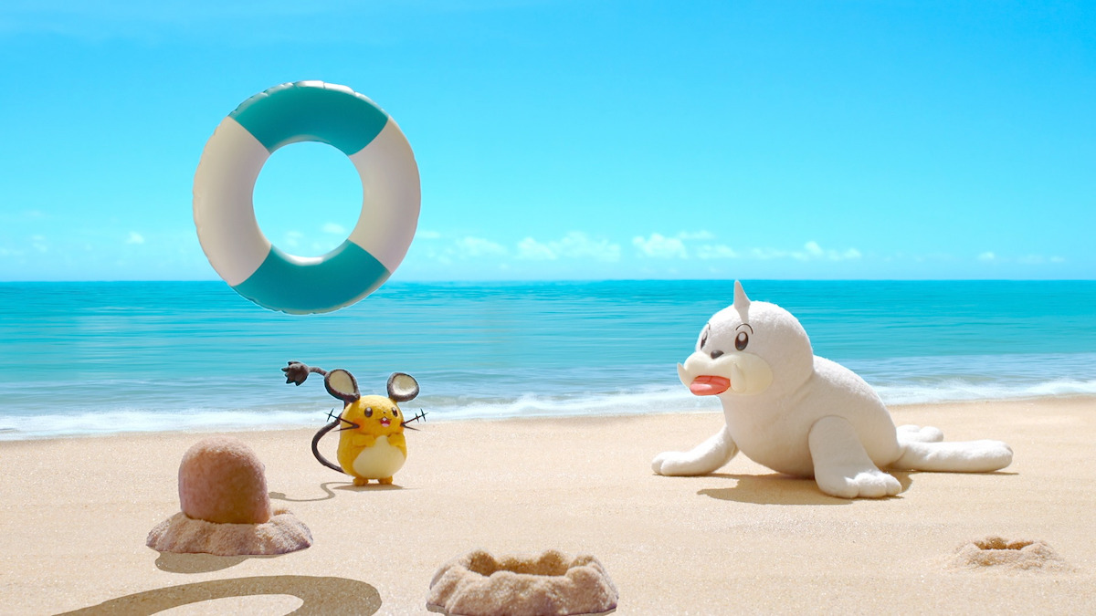 Pokémon Concierge First Look Photos - Netflix Tudum