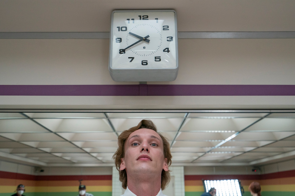 Stranger Things Season 4 Behind the Scenes Gallery - Netflix Tudum