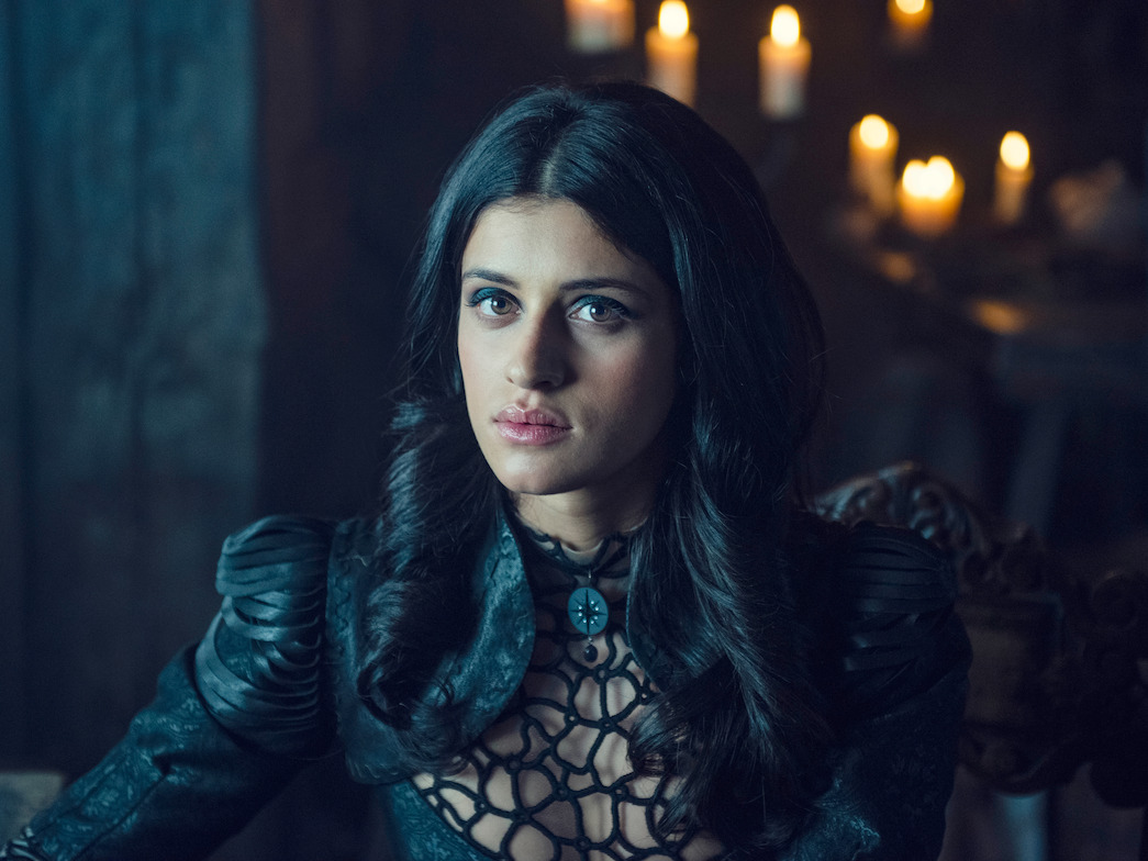 All the Characters Vying for Power in The Witcher Season 2 - Netflix Tudum