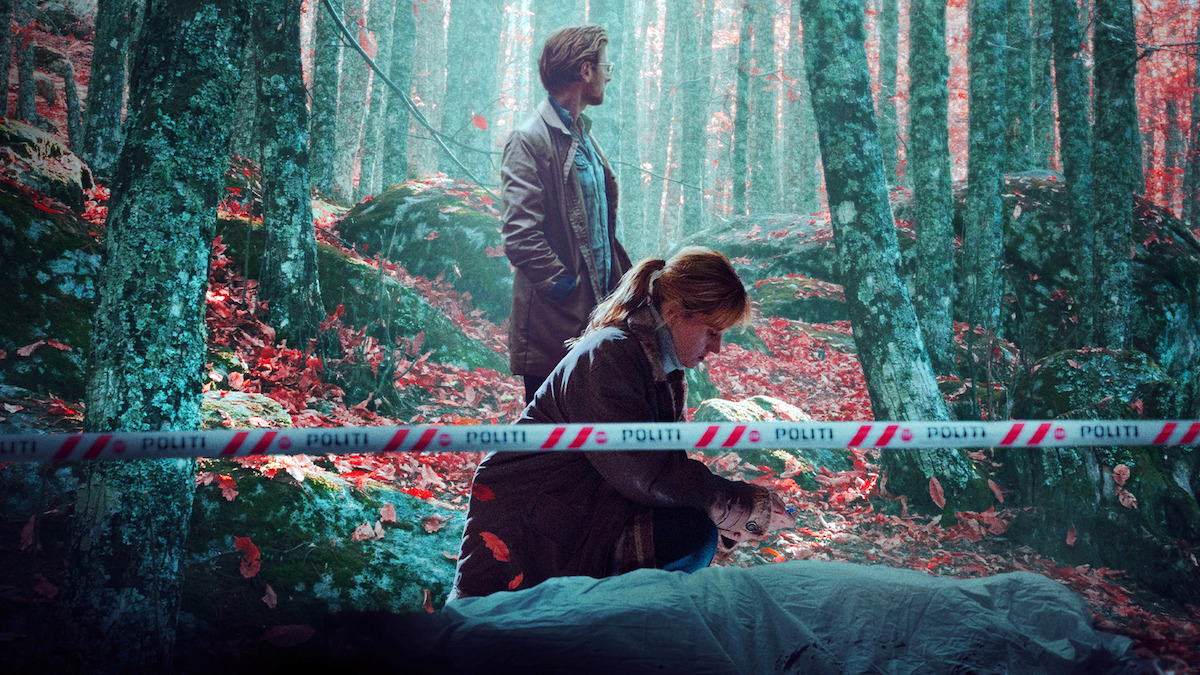 The Chestnut Man Cast, News, Videos and more