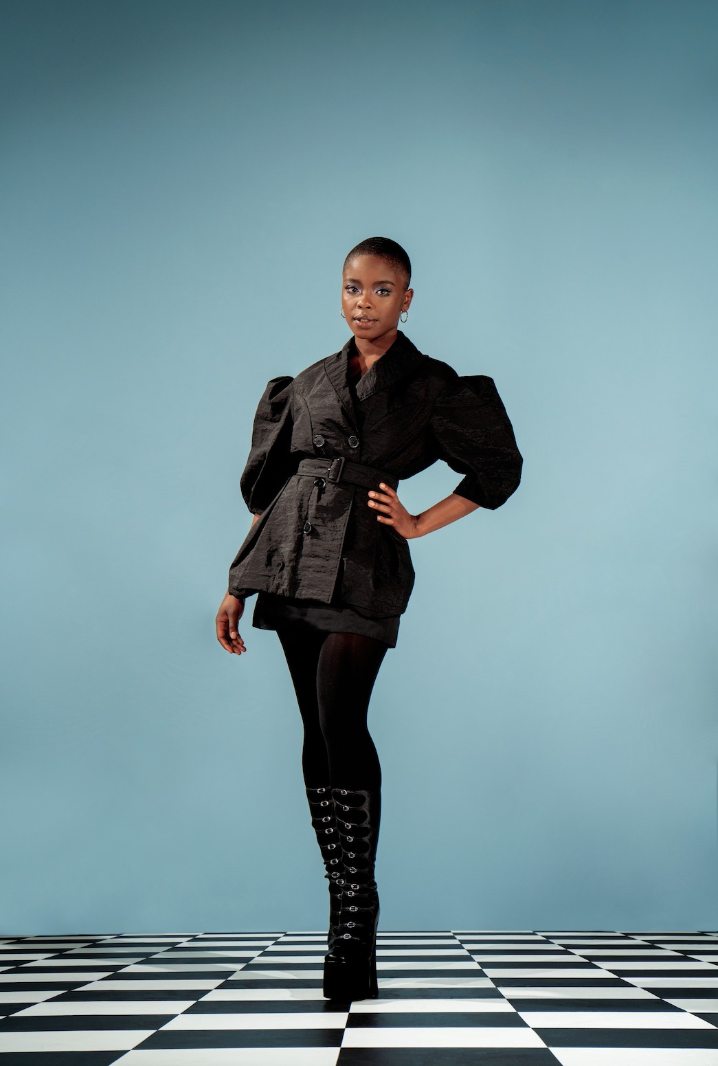 Who Is Enid Bianca Xavier Tyler on Wednesday? Nevermore Students ...