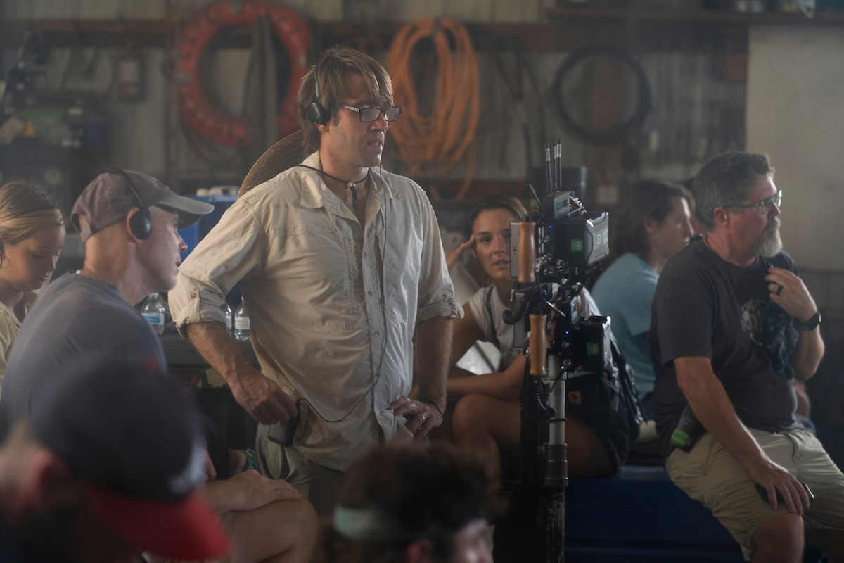 ‘Outer Banks’ Behind the Scenes Cast Photo Gallery - Netflix Tudum