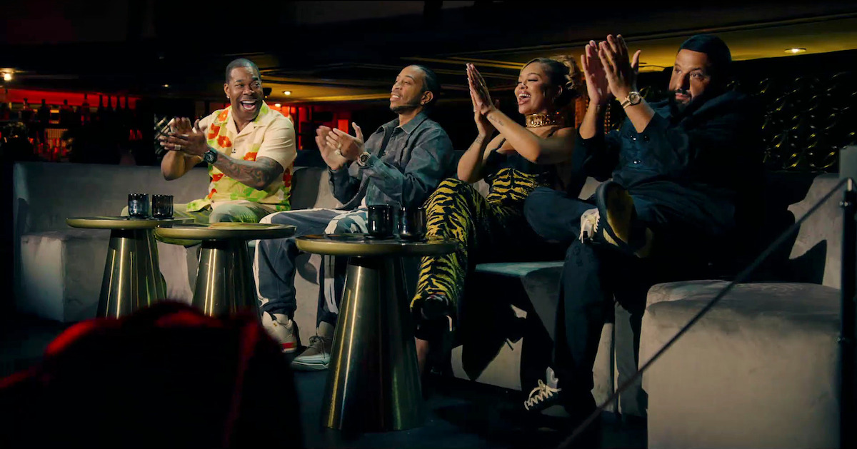 Rhythm and Flow Season 2: Judges Ludacris, DJ Khaled, Latto, Eminem ...