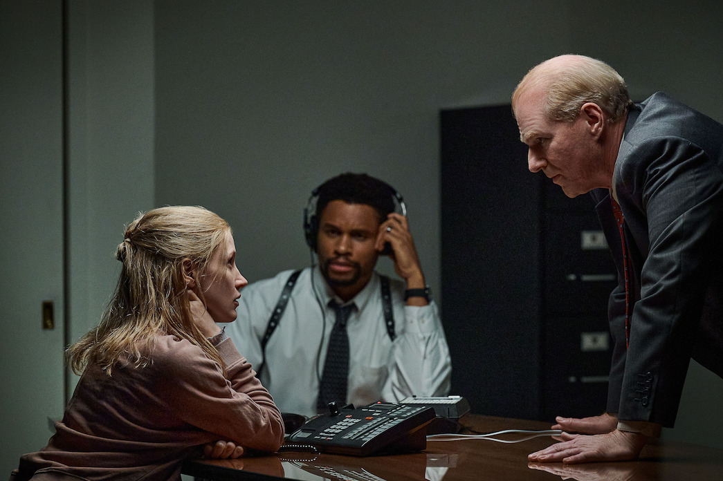 The Good Nurse Movie Documentary Interview - Netflix Tudum