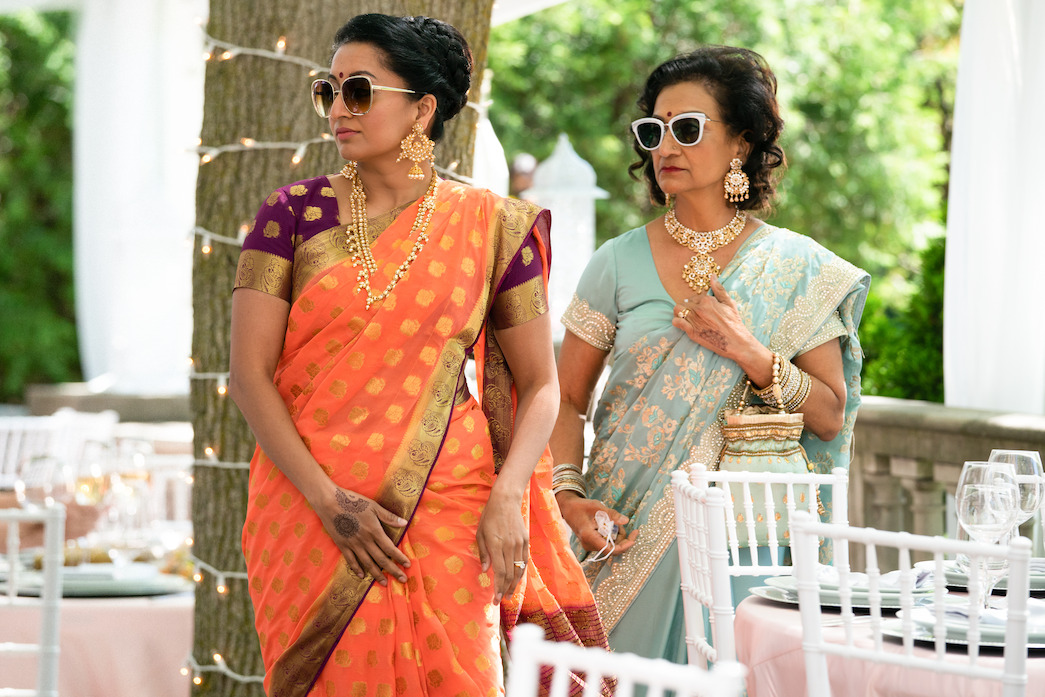 Wedding Season Costume Designer Explains Colorful Outfits - Netflix Tudum