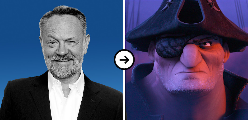 Meet the Voice Cast of ‘The Sea Beast’ - Netflix Tudum