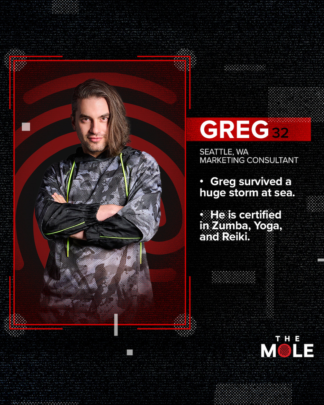 ‘The Mole’ Cast Guide - Netflix Tudum