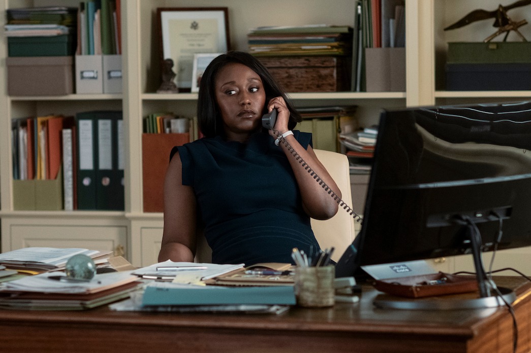 The Diplomat Jobs and Political Positions Explained - Netflix Tudum