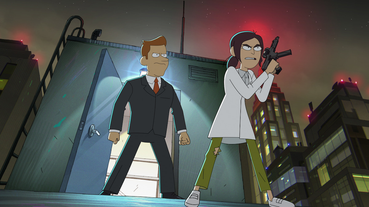 Get Drawn to These 9 Animated Shows for Adults - Netflix Tudum