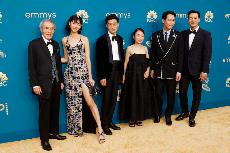 Netflix Emmy Awards 2022 Winners: Full List - Netflix Tudum