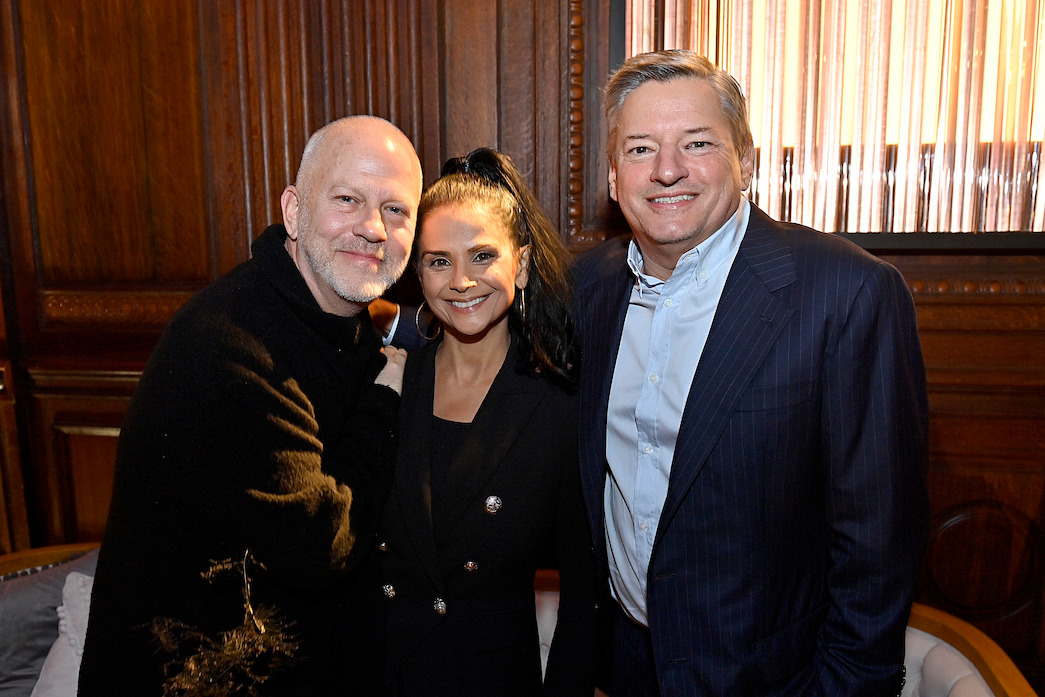 ‘The Watcher’ Red Carpet Premiere Cast Photos - Netflix Tudum