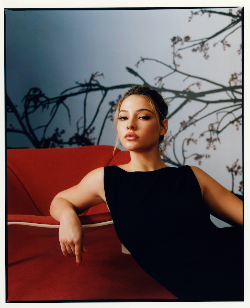 Madelyn Cline Cover Story Gallery - Netflix Tudum