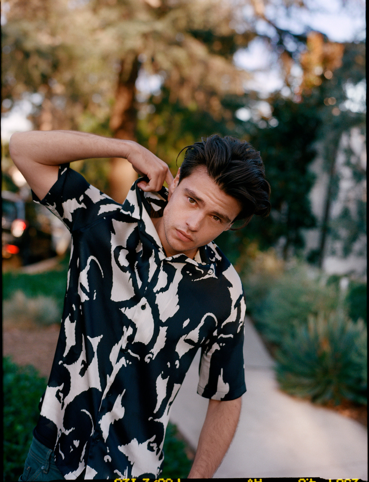 Who Plays Marcus on Ginny & Georgia? Felix Mallard talks Season 2 ...