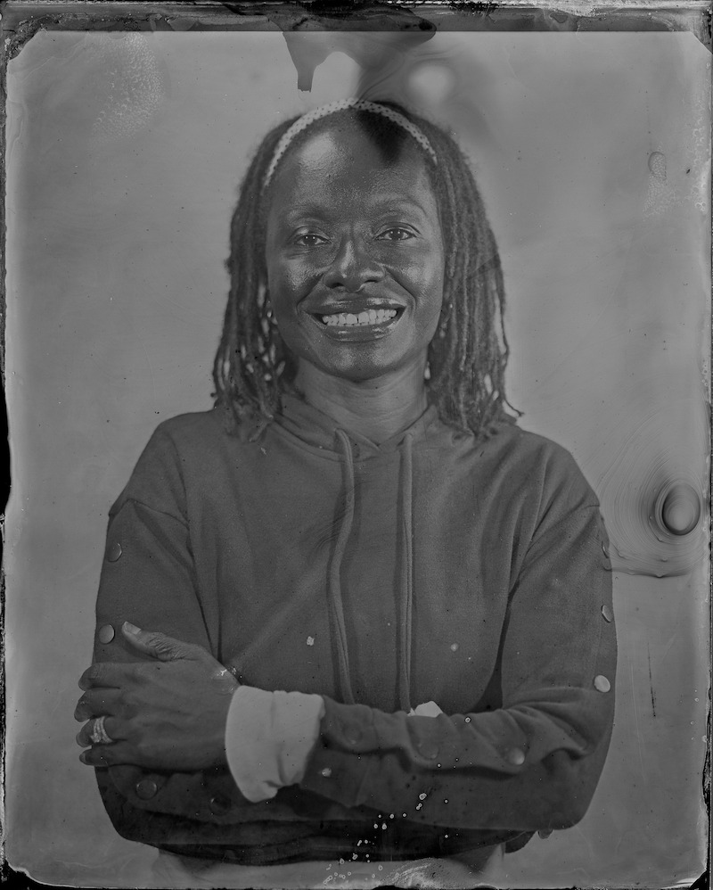 Tintype Portraits of the Descendants - Netflix Tudum