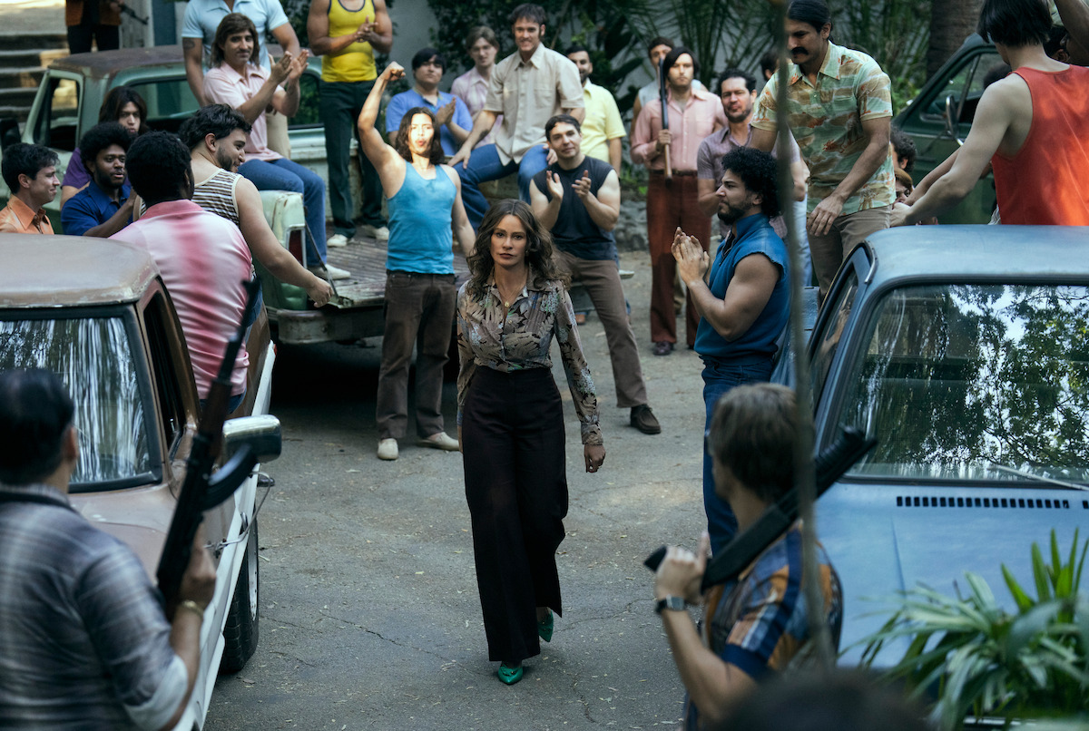 Who was Griselda Blanco? See Sofía Vergara in Griselda Trailer and ...