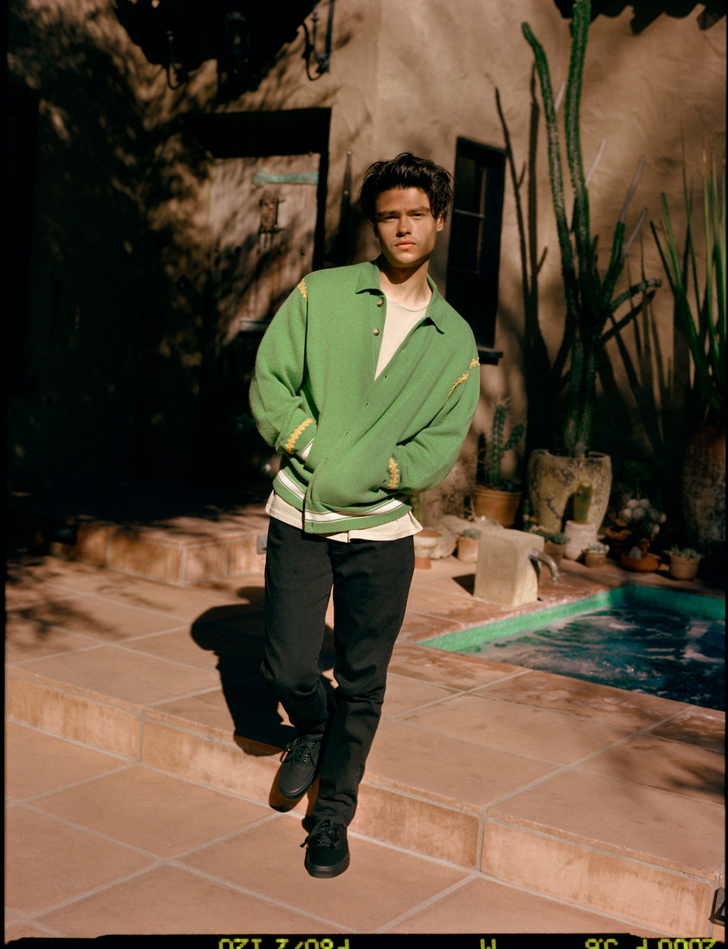 Who Plays Marcus on Ginny & Georgia? Felix Mallard talks Season 2 ...