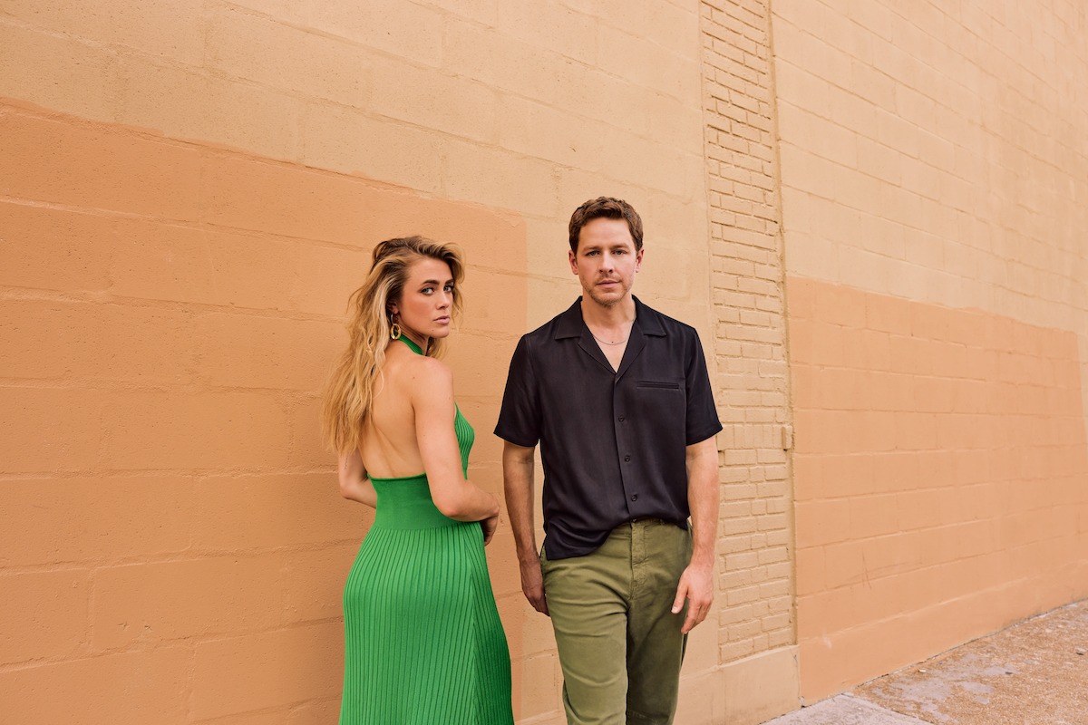 Manifest Season 4 Melissa Roxburgh Josh Dallas Photos Netflix Tudum